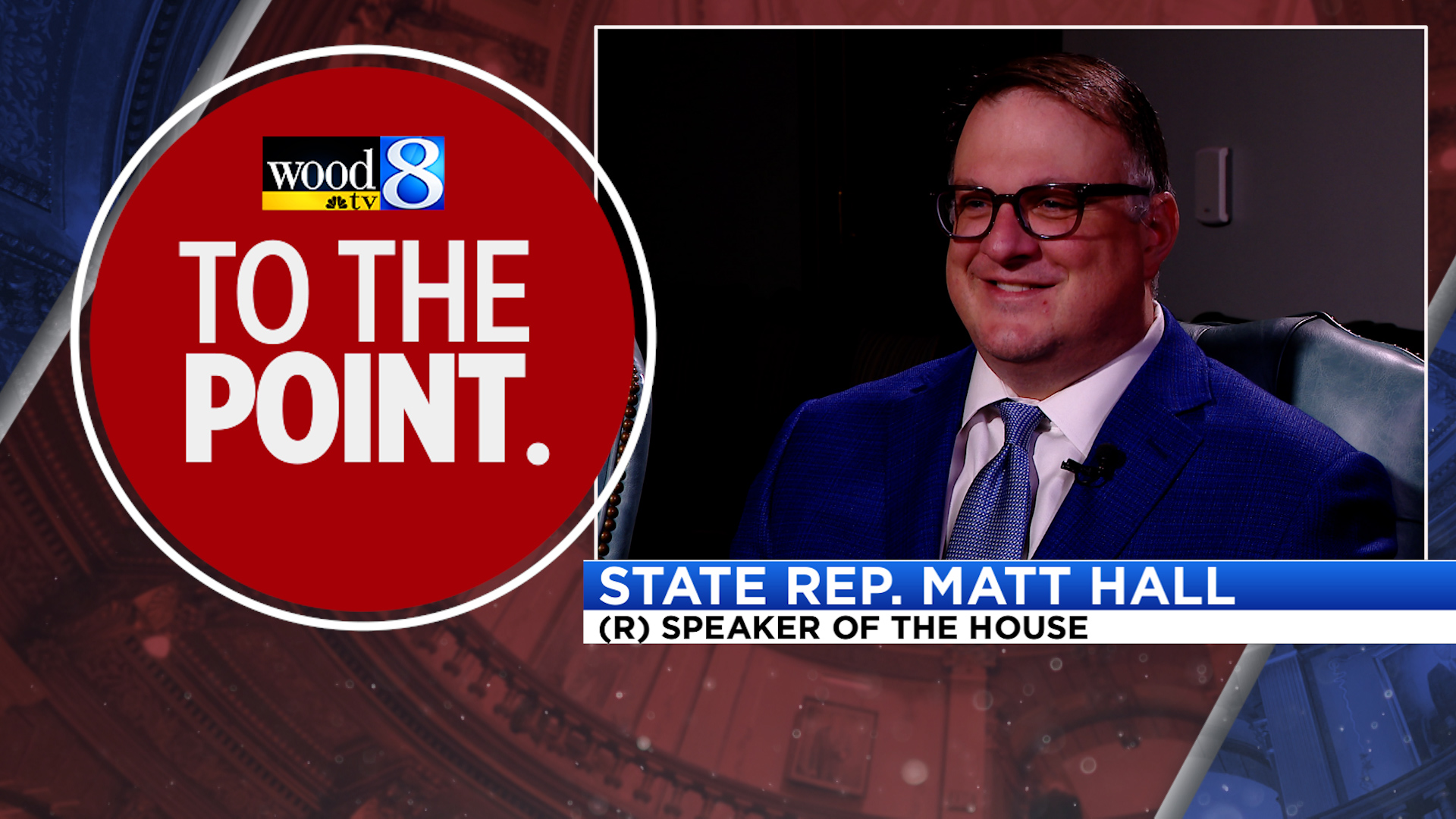 To The Point: Matt Hall reflects on 2025 – WOODTV.com