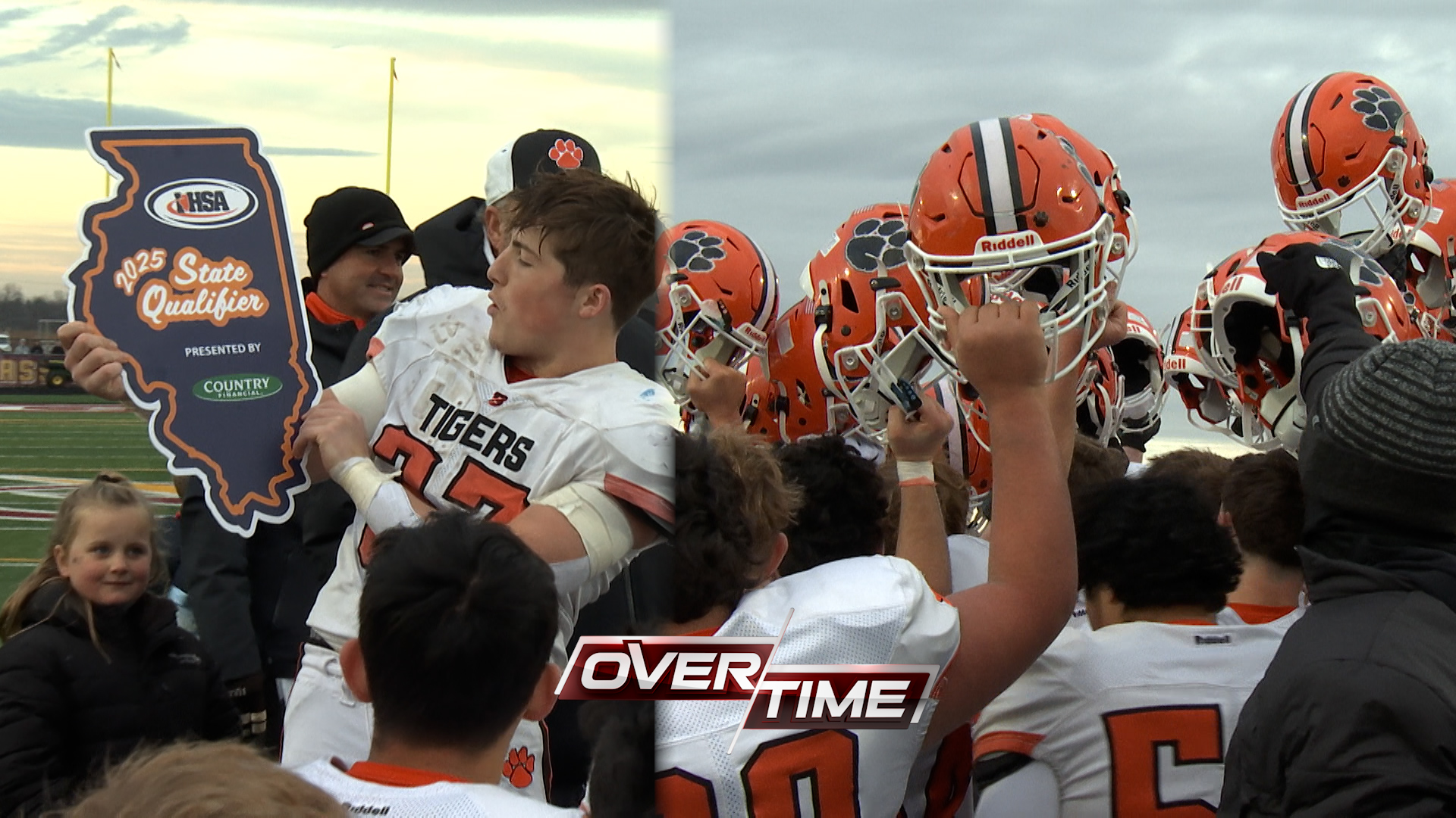 Considine’s five touchdowns and some great defense send the Byron ...