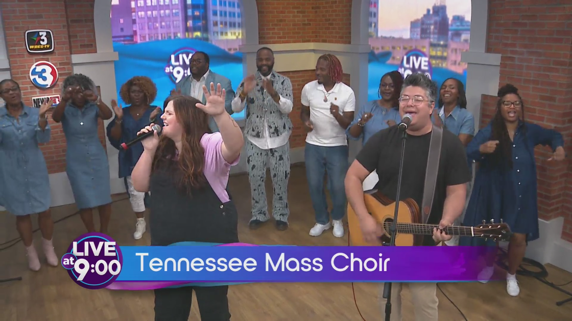 One Voice The Movie preview performance, featuring Savannah Brister ...