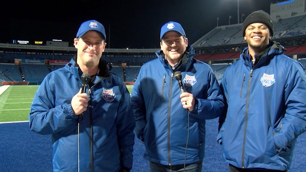 Comeback falls short, Bills fall to Eagles after unsuccessful two-point ...